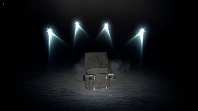 #мистический #контейнерывотблиц #открылконтейнеры