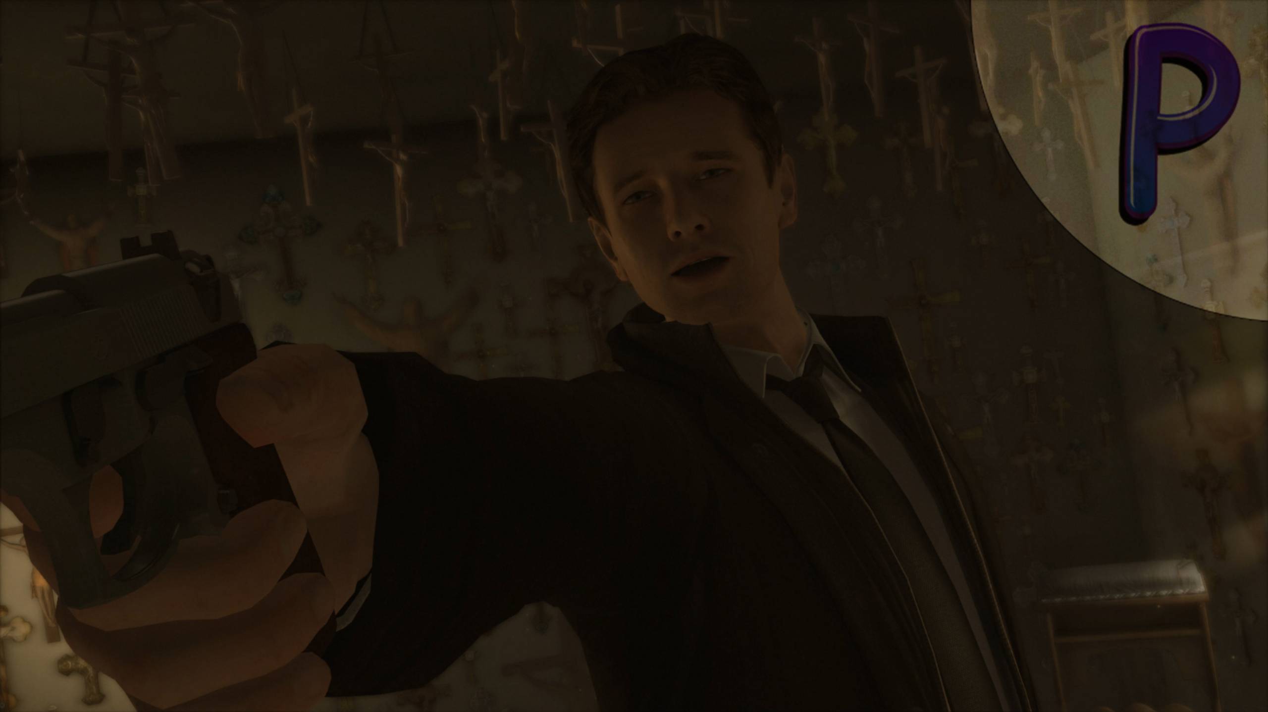 Капитан Перри | Heavy Rain