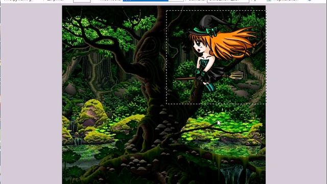 Вставка изображения