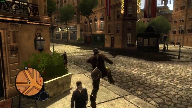 Прохождение The Saboteur Часть №8 Ангел Смерти/Финал