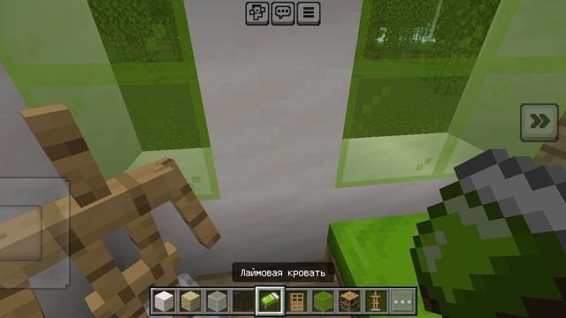 Как построить дом в майнкрафт версия 1.21.1 без модов.  Часть 2