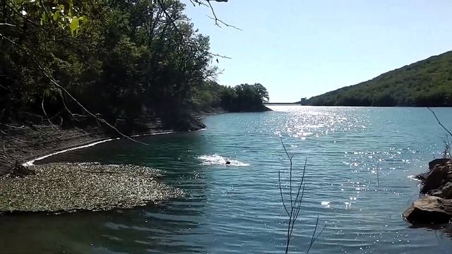 2017 9 09 ИЗОБИЛЬНОЕ ВОДОХРАНИЛИЩЕ