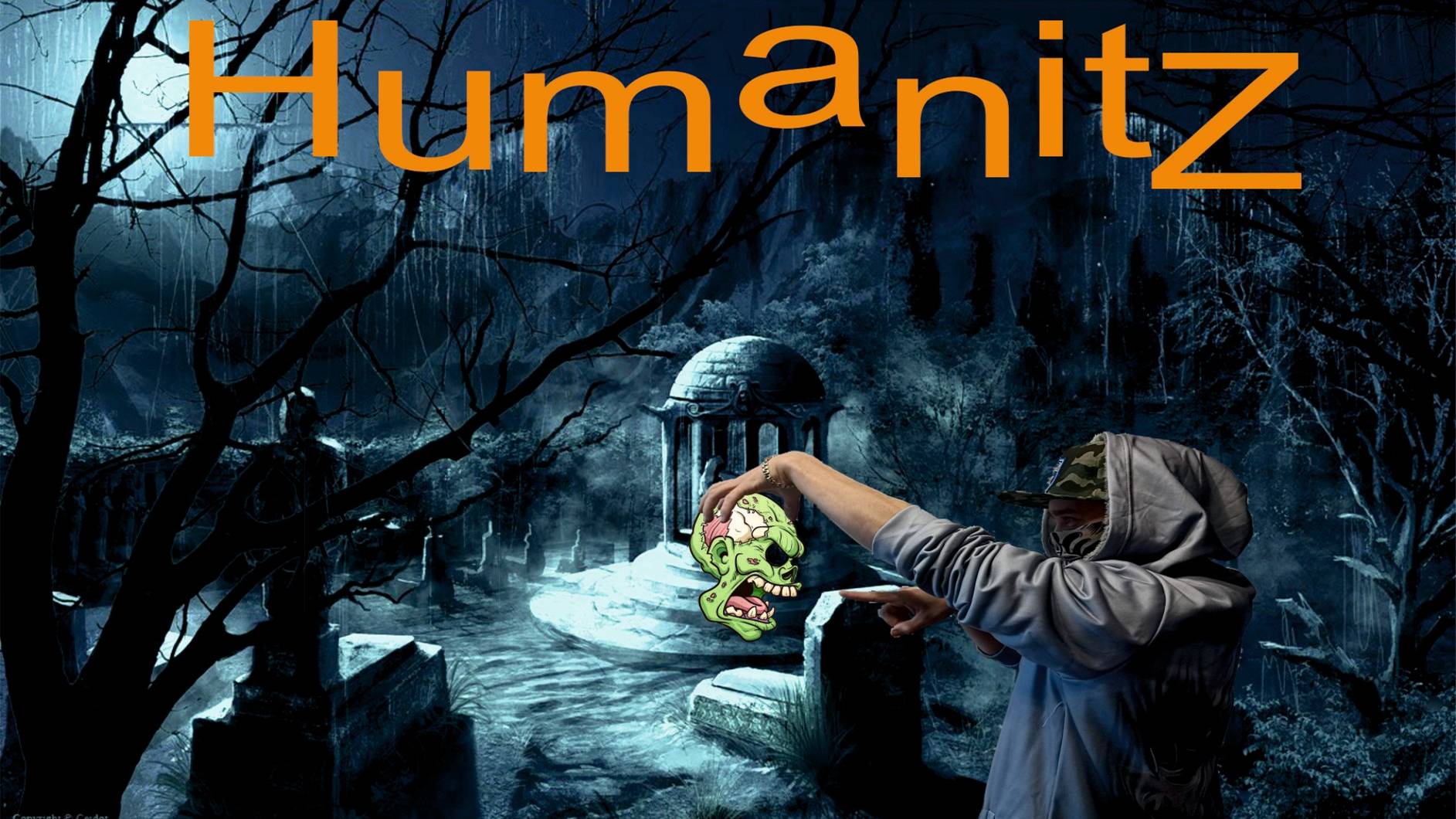 HumanitZ выживаем как могу