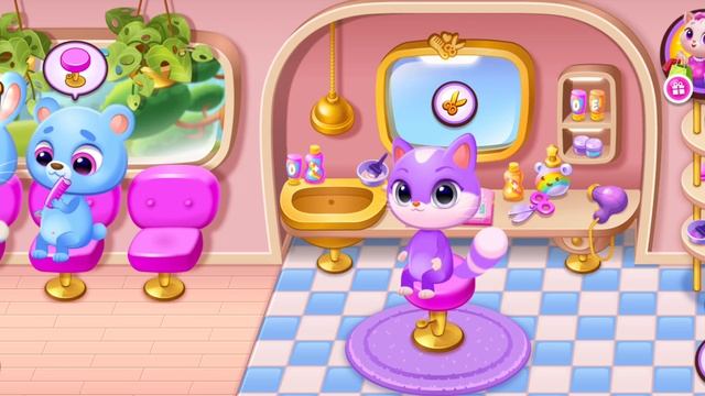 bubbu & mimmi серия1