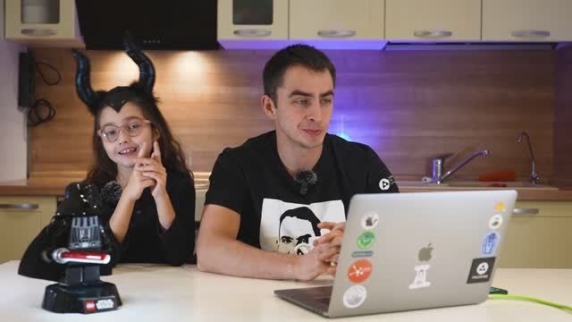 СМОТРИМ ГАЛИЛЕО  (S03, серия 8)  БОНУС