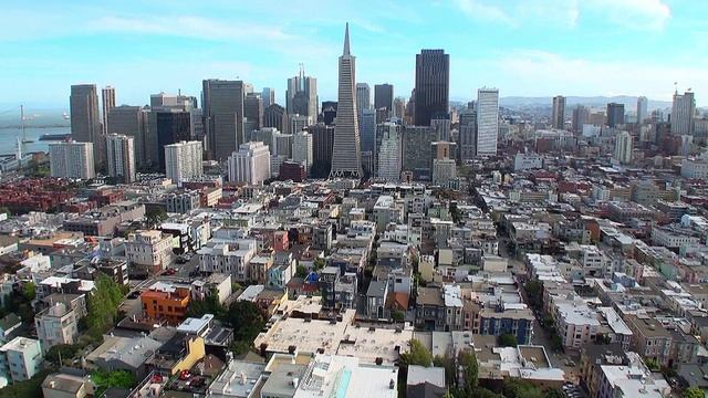 Сан Франциско. США.