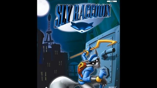 [Перезалив] Sly Cooper - strange reunion