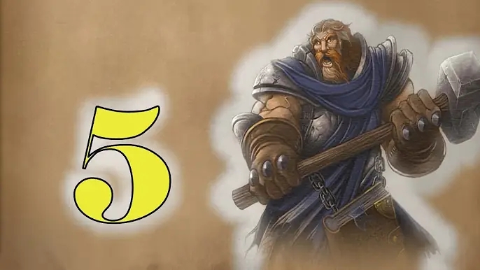 Warcraft III Reign OF Chaos ► Прохождение 5