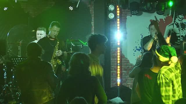 2024-12-22 - Группа «Рупор Культуры» - РОК-ЁЛКА в клубе «Big Ben»