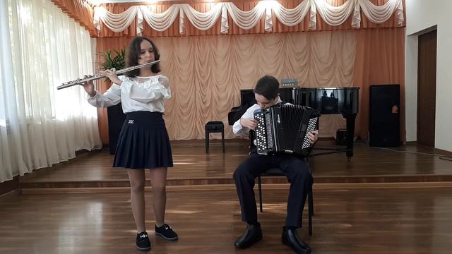 Листов "В землянке"