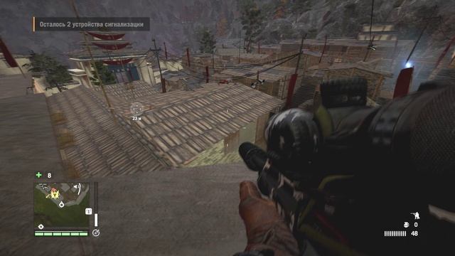 Far Cry 4 взятие крепости РАТУ ГАТХИ, крепость Юмы