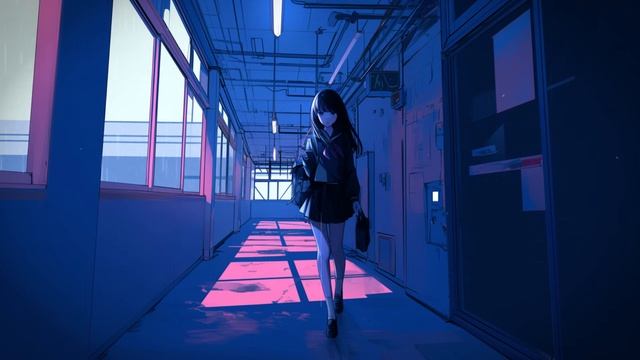 Shards of light - Dark vibe