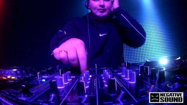 SLA JA @ LIVE from NEGATIVE SOUND SESSION 18.10.2024