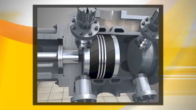 Пуск и эксплуатация компрессоров