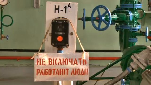 Замена сальниковых уплотнений на насосах