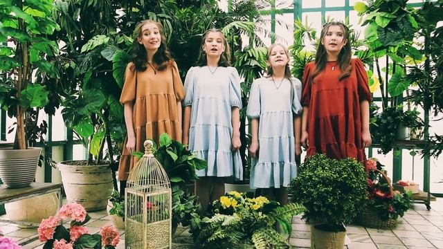 Мария | Ангельская группа |  Скиния "Реутов" (2020)