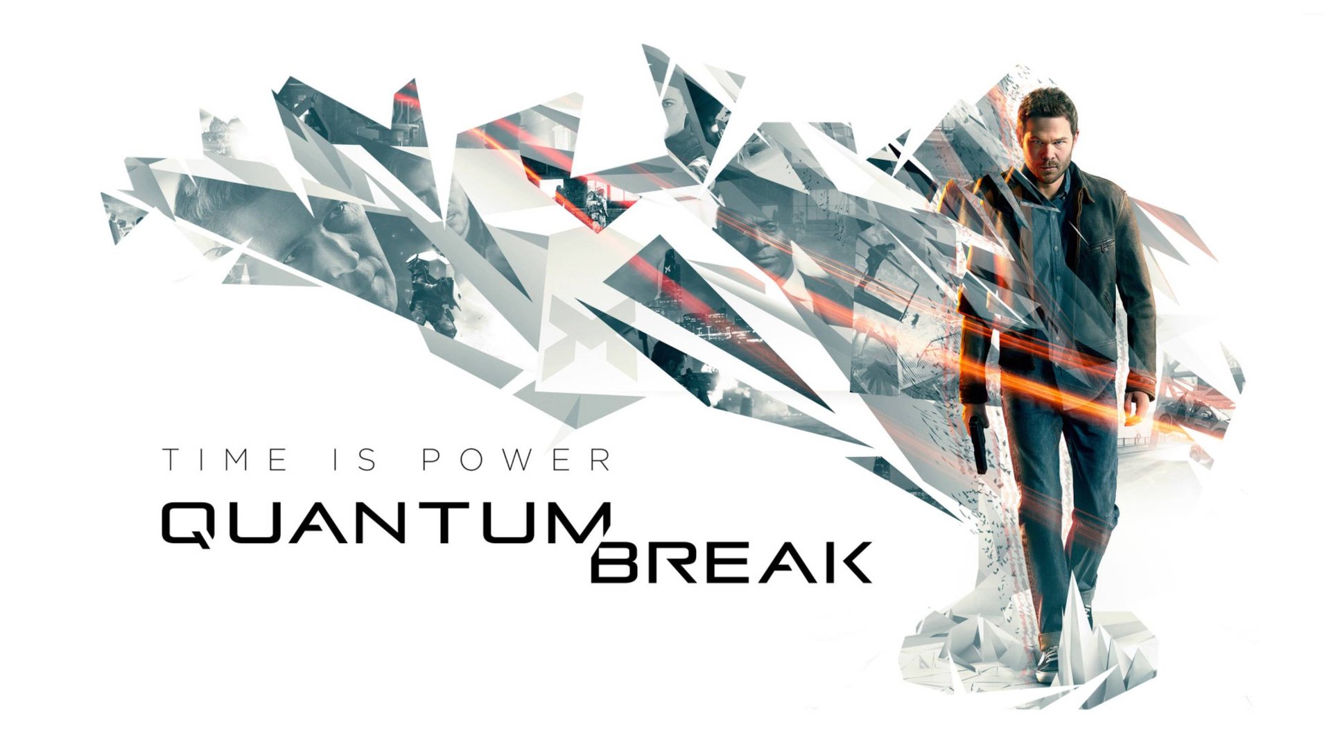 Quantum Break ◉ Прохождение ➤ АКТ: 1 ➤ Время-идеальный убийца.