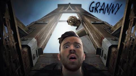 МНЕ НЕ УБЕЖАТЬ ОТ GRANNY