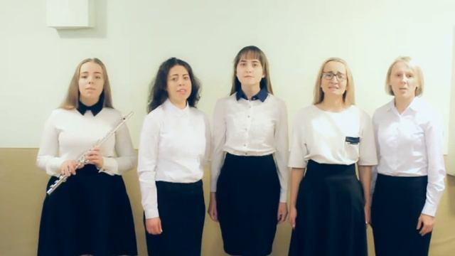 Что вера без дел (Singing to God / Поющие Богу)