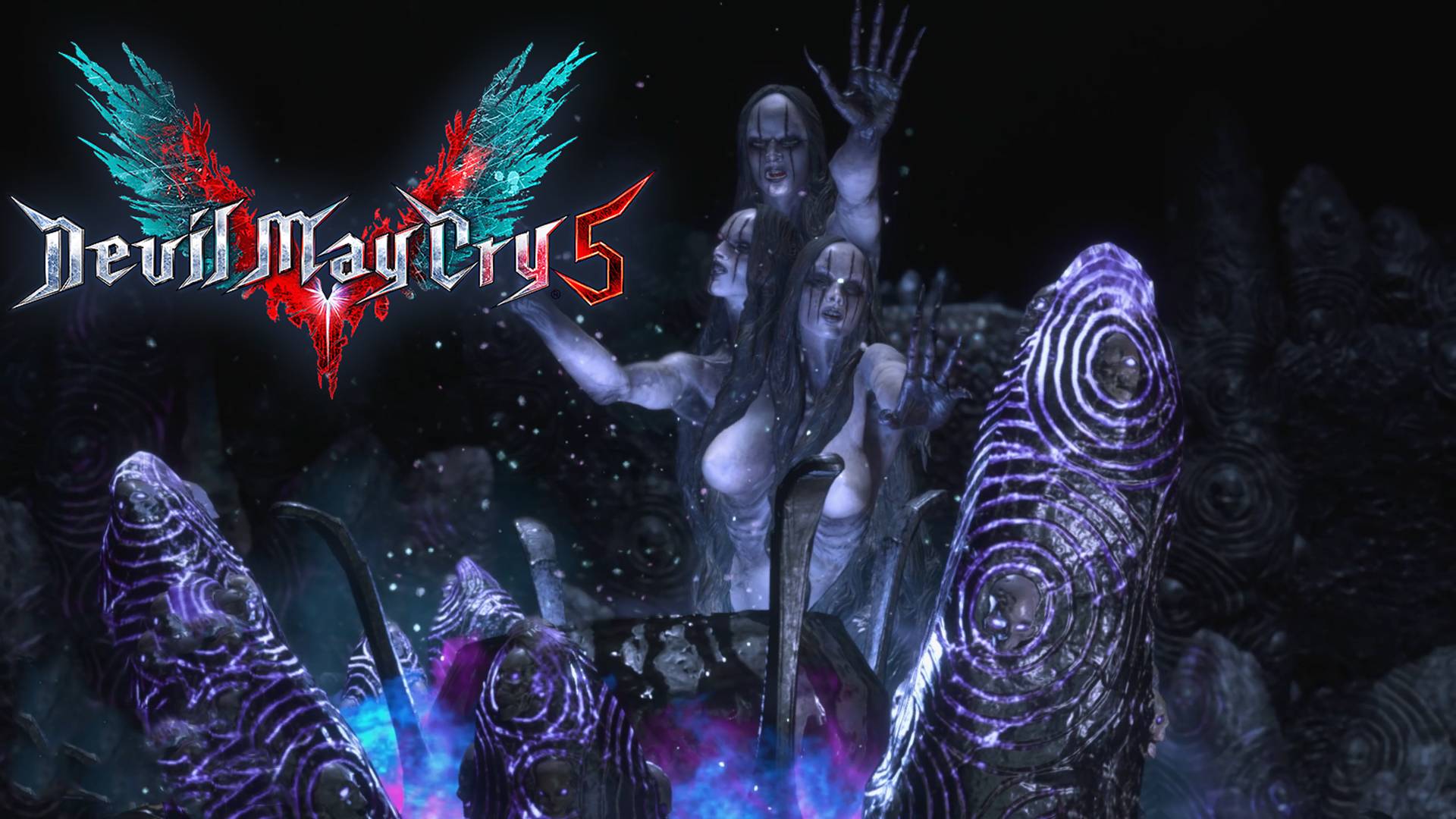 ДВА ВОИНА Devil May Cry 5 #9