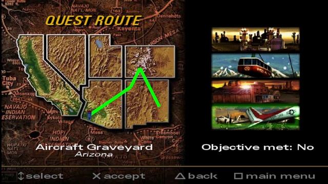 Vigilante 8 (PS1) Прохождение #3