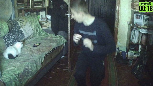 Разминка Всего Тела за 10 минут БЕЗ Оборудования