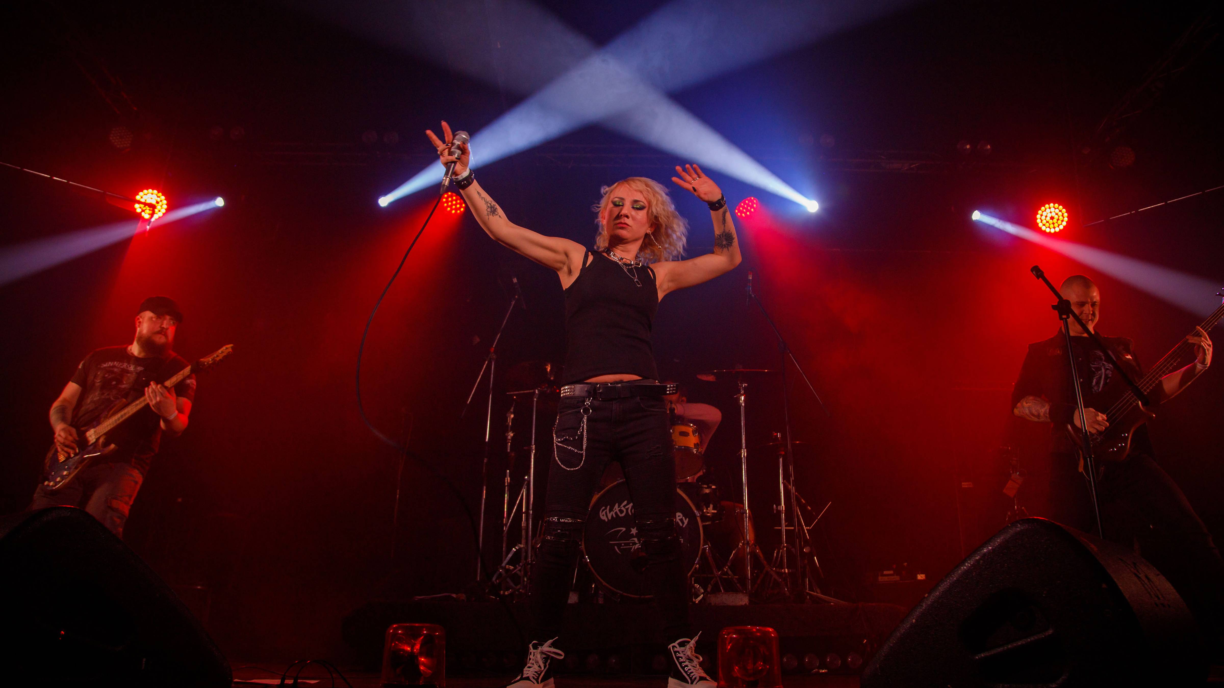 ЮЛА - Космос между нами LIVE Русский рок, Альтернатива, Метал. Красивая песня