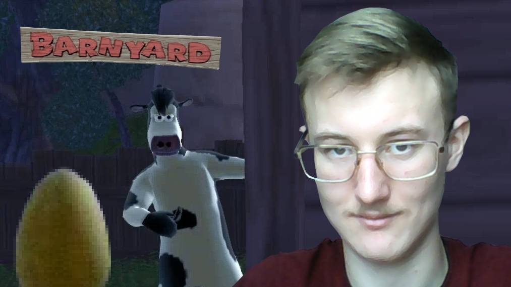 Оборона курятника ... Barnyard #9