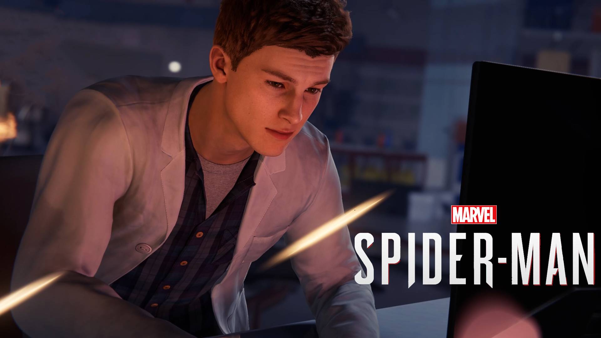 СОВСЕМ ДРУГАЯ РАБОТА Marvel's Spider-Man #2