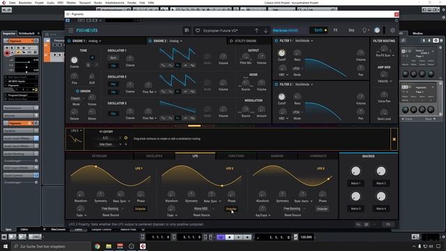 How to become a Synth Runner Synthesizer Sound Design Class part 2