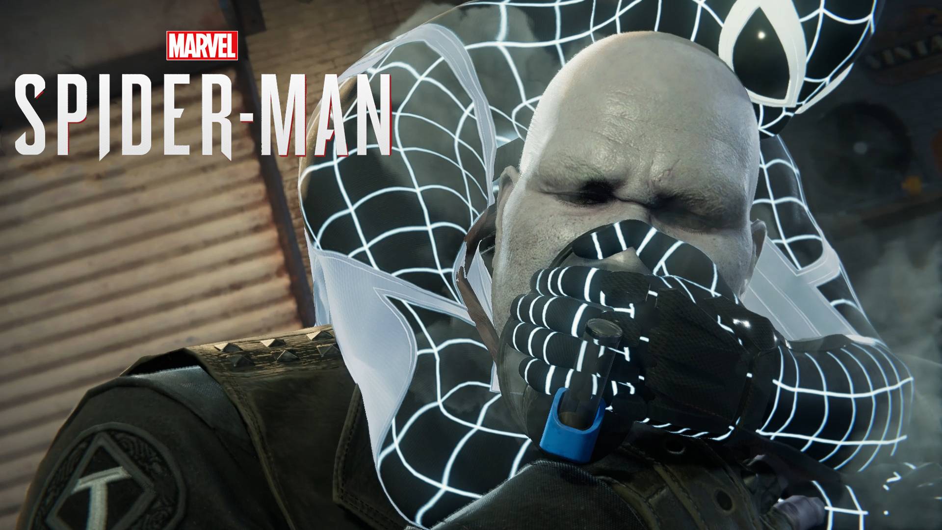 РАЗБОРКИ С НАДГРОБИЕМ Marvel's Spider-Man #11