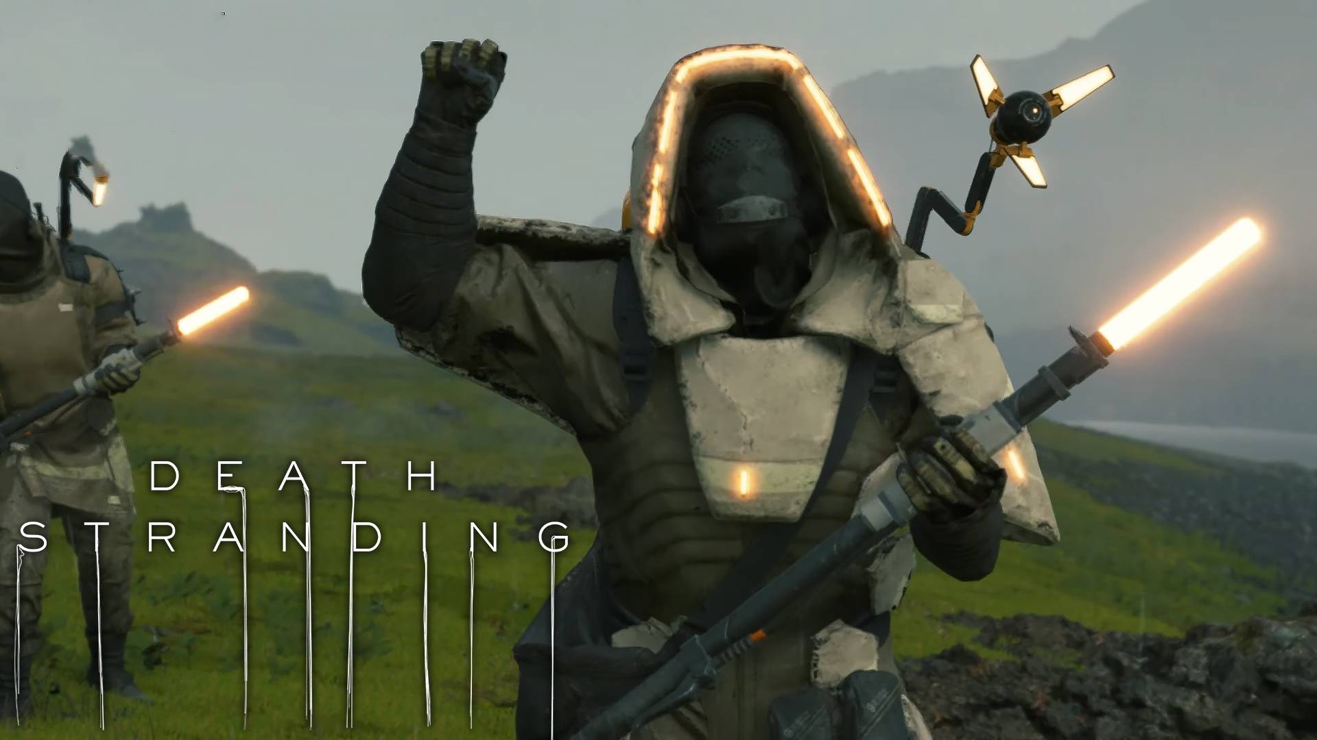 УЗЕЛ ДЛЯ УЗЛА Death Stranding #5