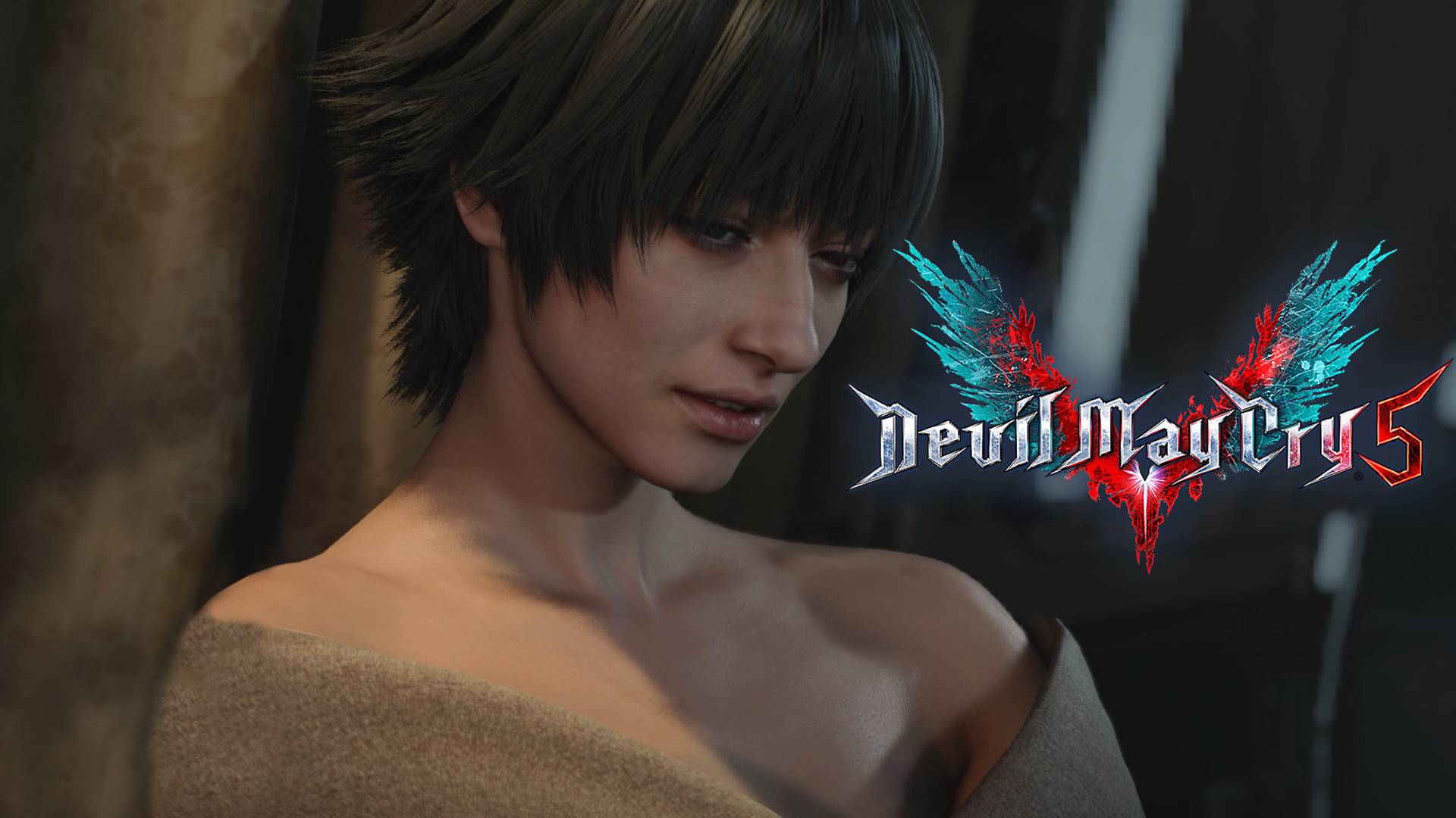 АНЖЕЛО В МЕТРО Devil May Cry 5 #4