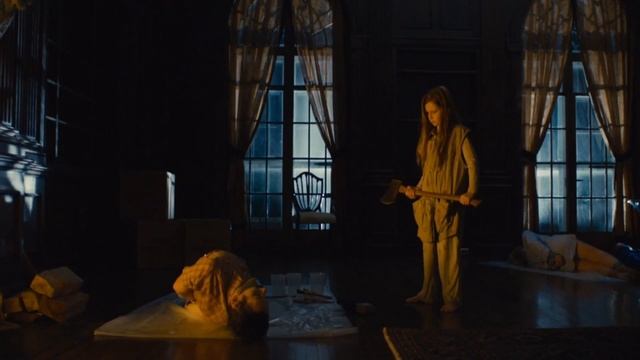 Синистер - История Багула жестокого божества и похитителя детей.mp4