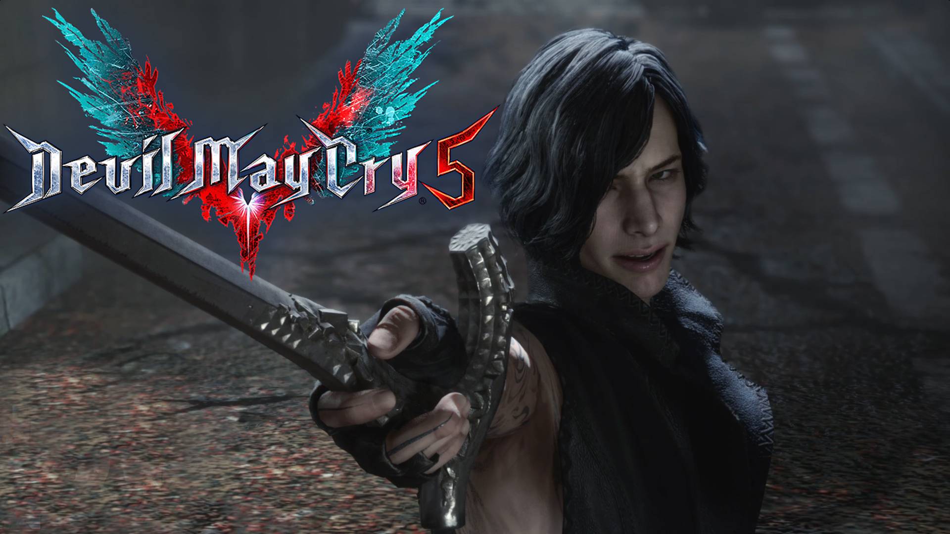 ТЕНИ ВИ Devil May Cry 5 #3