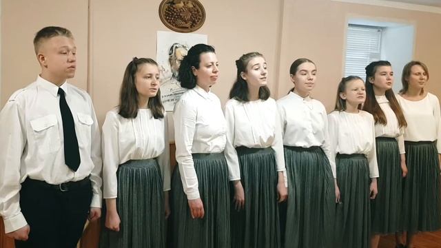 Всё цветет, живёт, благоухает | Скиния Реутов (Пасха 2021)