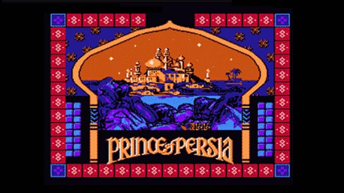 Prince of Persia  Dendy - Полное прохождение