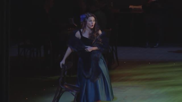 La Traviata / Травиата. Часть 2 (Верди) — Oльга Перетятько