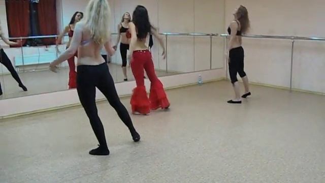 Танец живота. Belly dance. Аna fi intizarak. Школа танцев "Экспромт". Студия танцев.