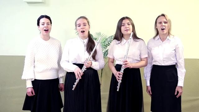 Долго в сумраке скитался ("Поющие Богу" / Singing to God)