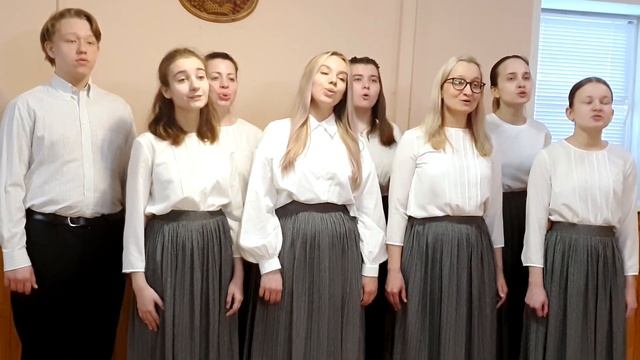 Христос Воскрес! Воскресшему слава!