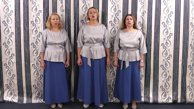 Рождественская колядка "Эта ночь святая".