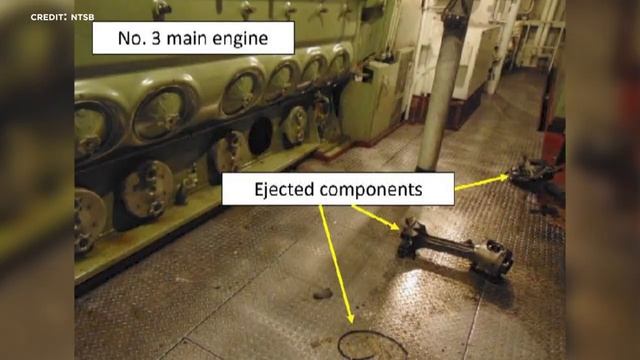 Bad Fastener Causes $3.8 Million in Damage