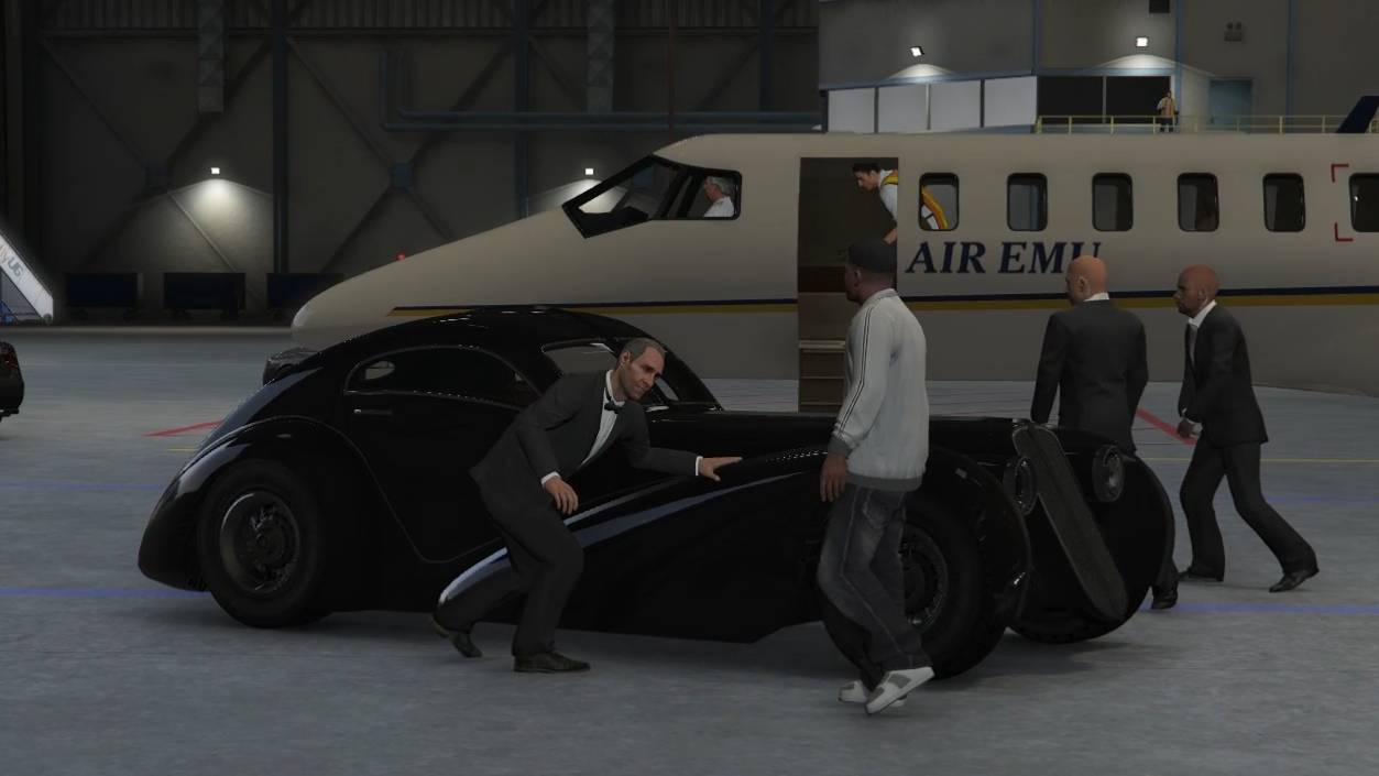 GTA 5 на 100% №13 | Первые инвестиции + угон премиального авто!