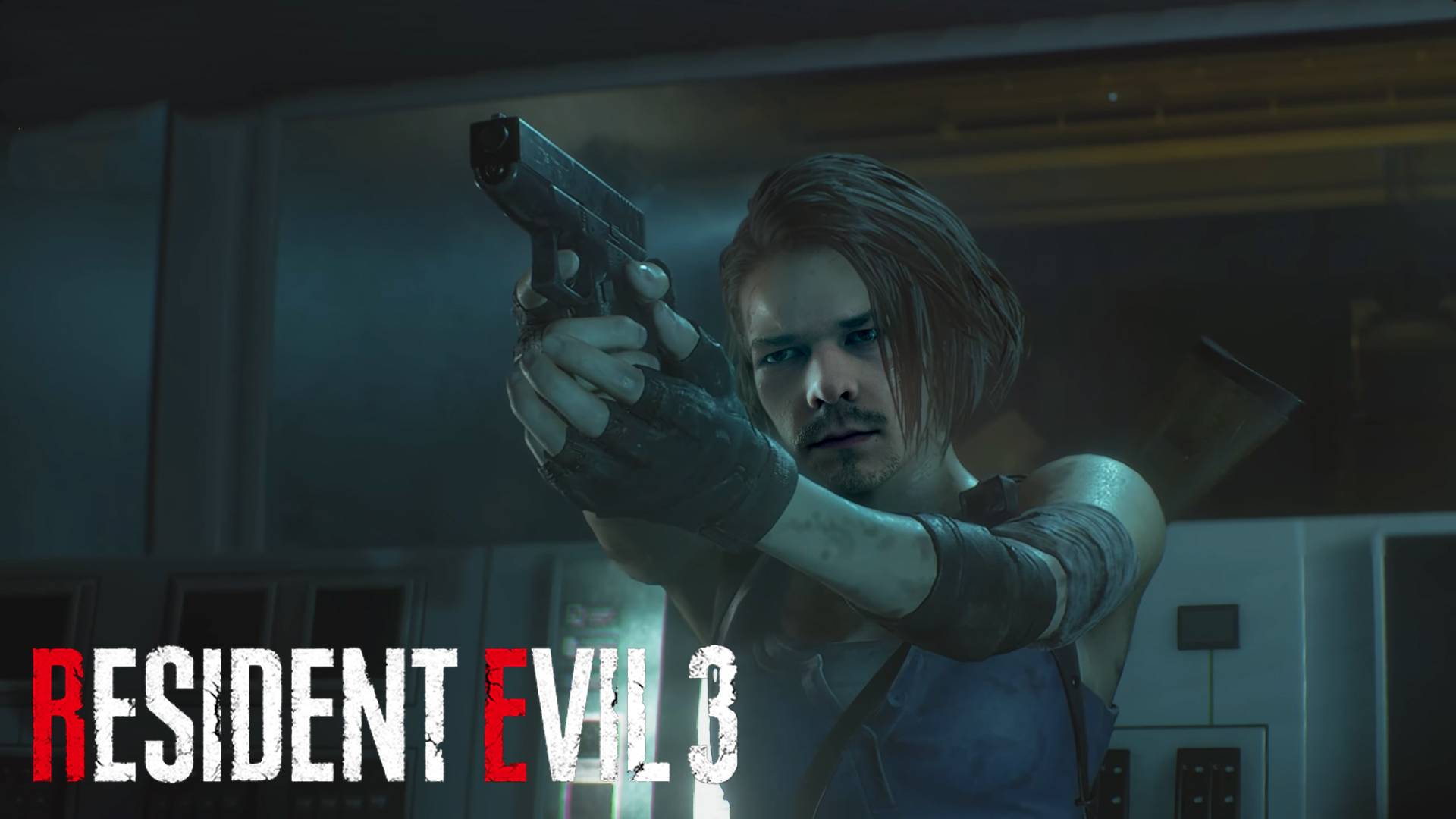 ПОДЗЕМНАЯ ЛАБОРАТОРИЯ Resident Evil 3 Remake #5