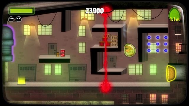 mutant blobs attack!!! серия3