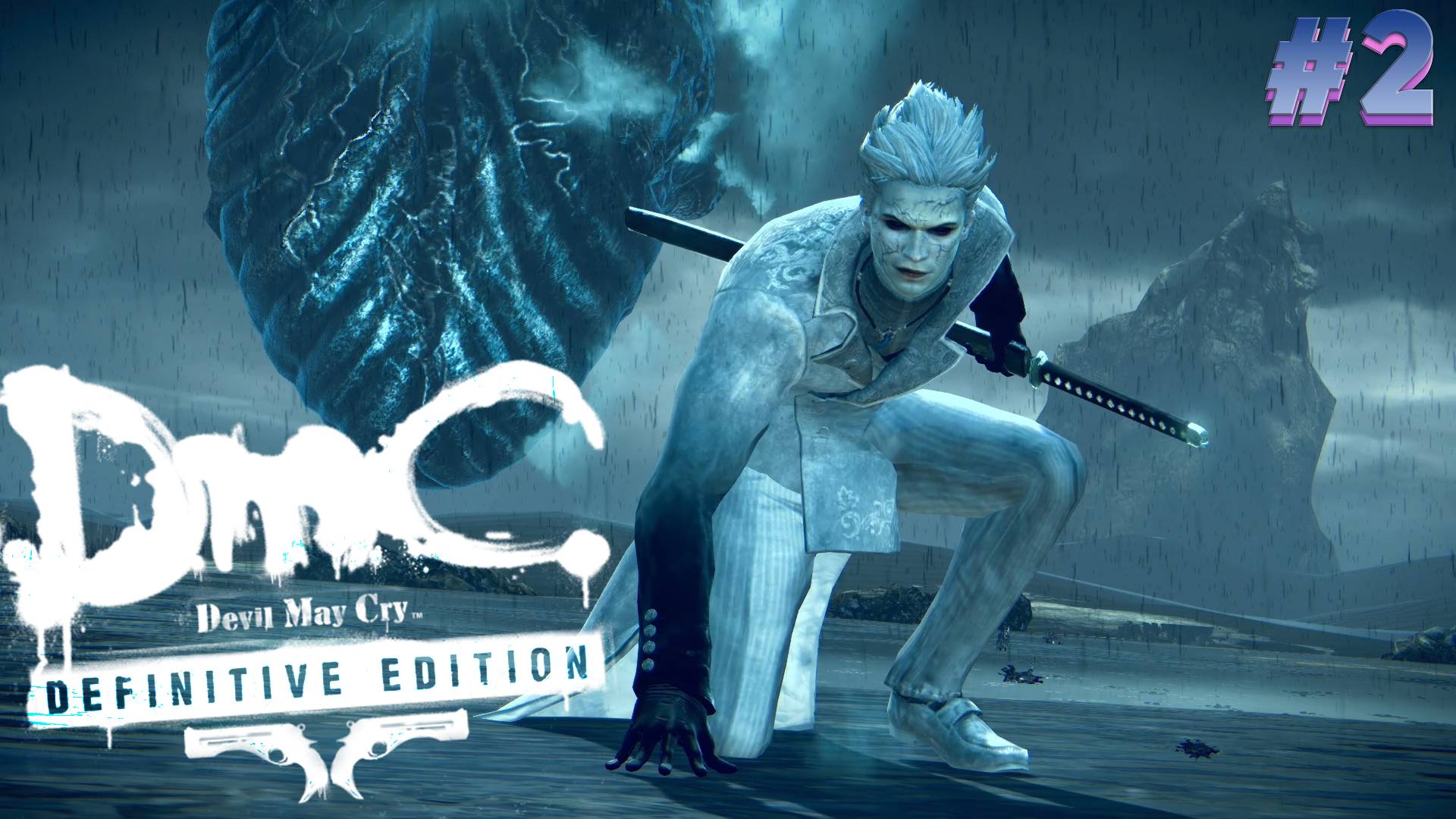 ФИНАЛ DmC Devil May Cry: Vergil's Downfall #2