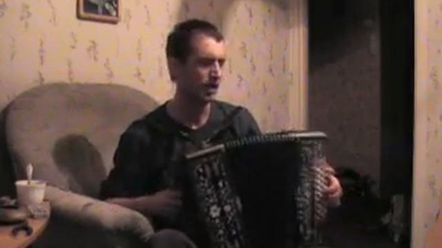 Колоколенка (Л. Сергеев) под гармонь