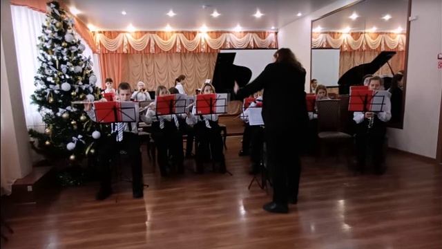 К.Молчанов «Вальс» из к\ф «На семи ветрах»