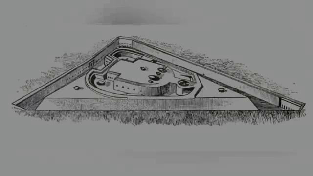 Как взять полигональный форт